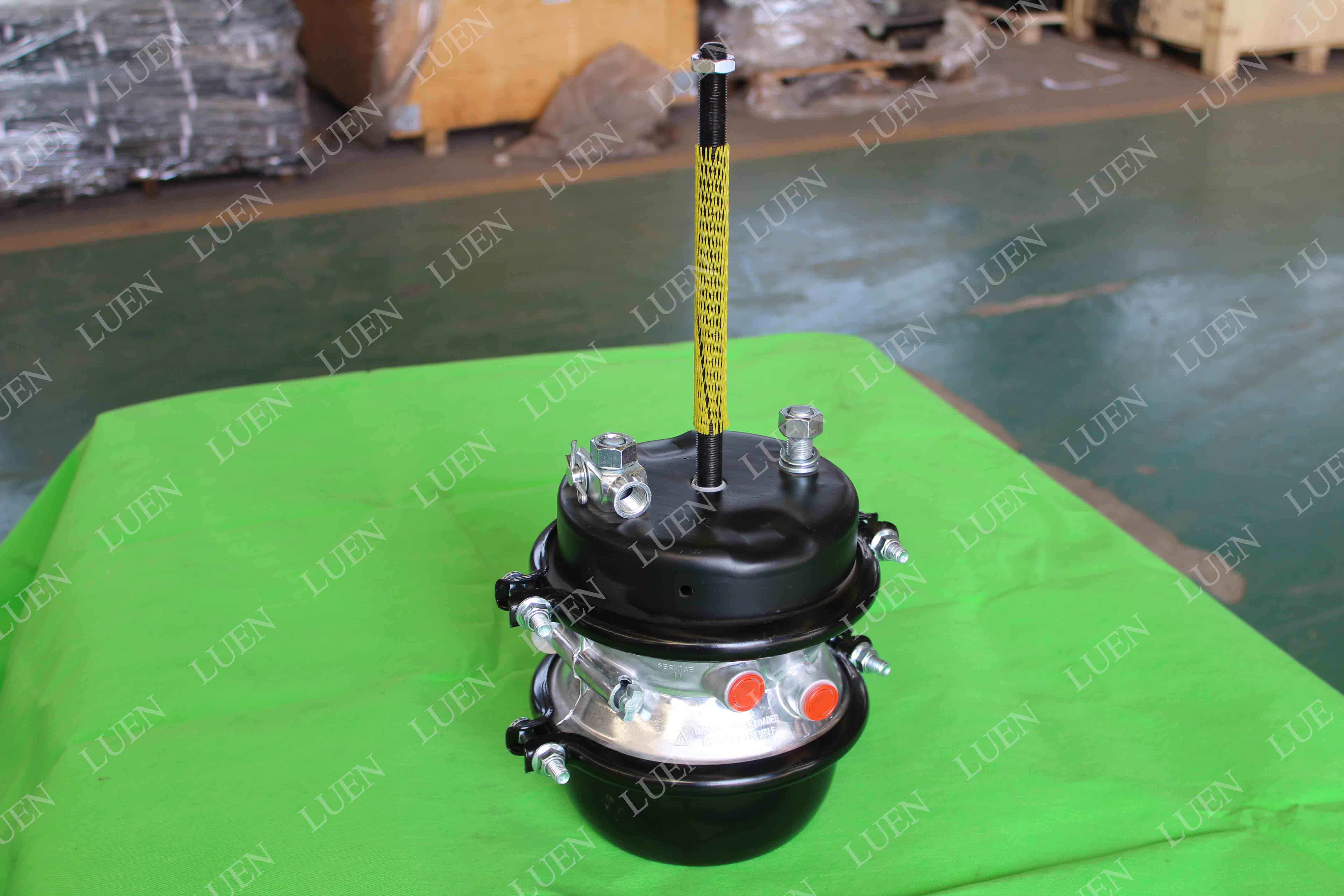 T3030DD Heavy Duty Freightliner Truck Air Brake Chamber T30/30 - Buy ...