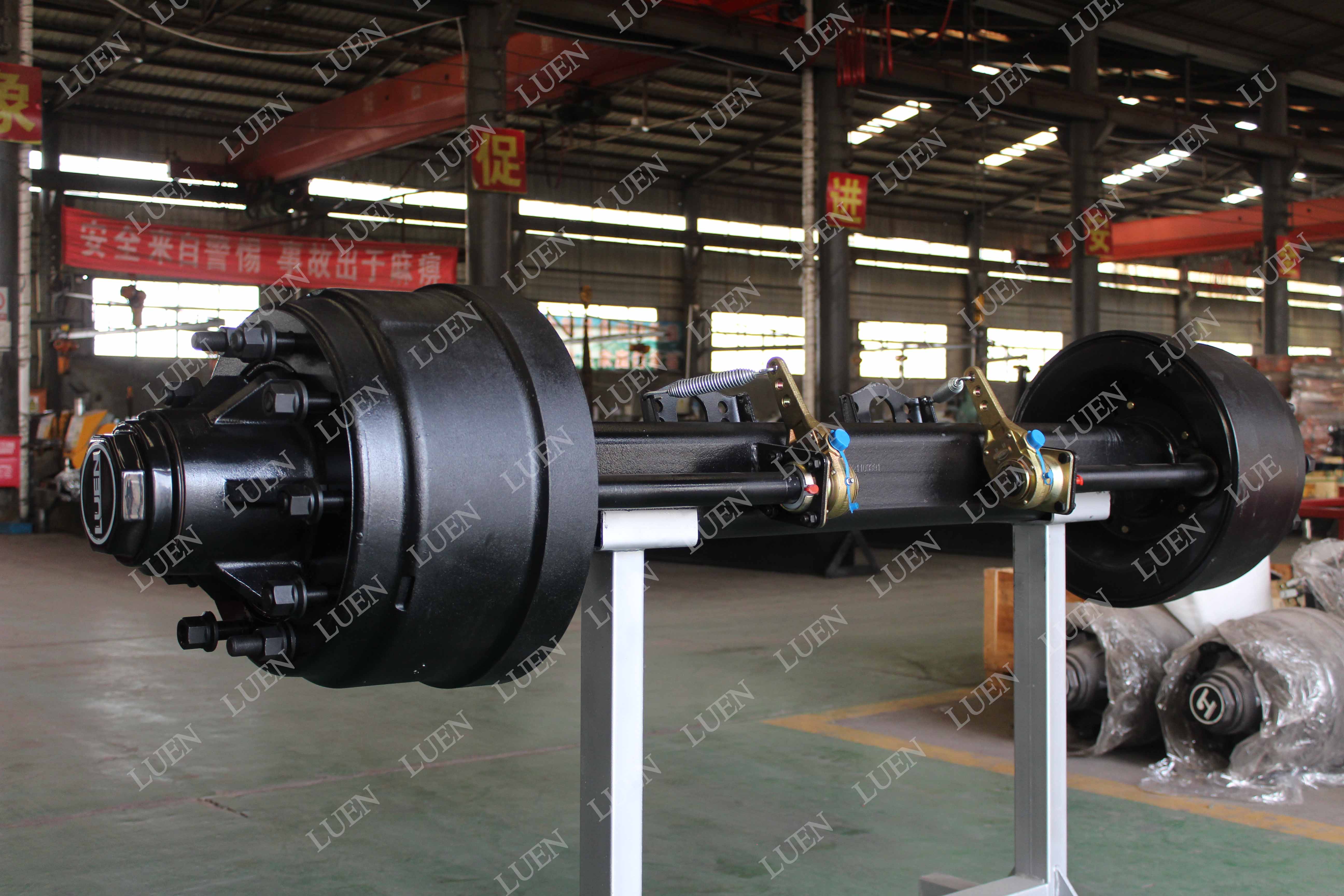 American Axle - Buy American axle Product on LUEN-Trailer Parts