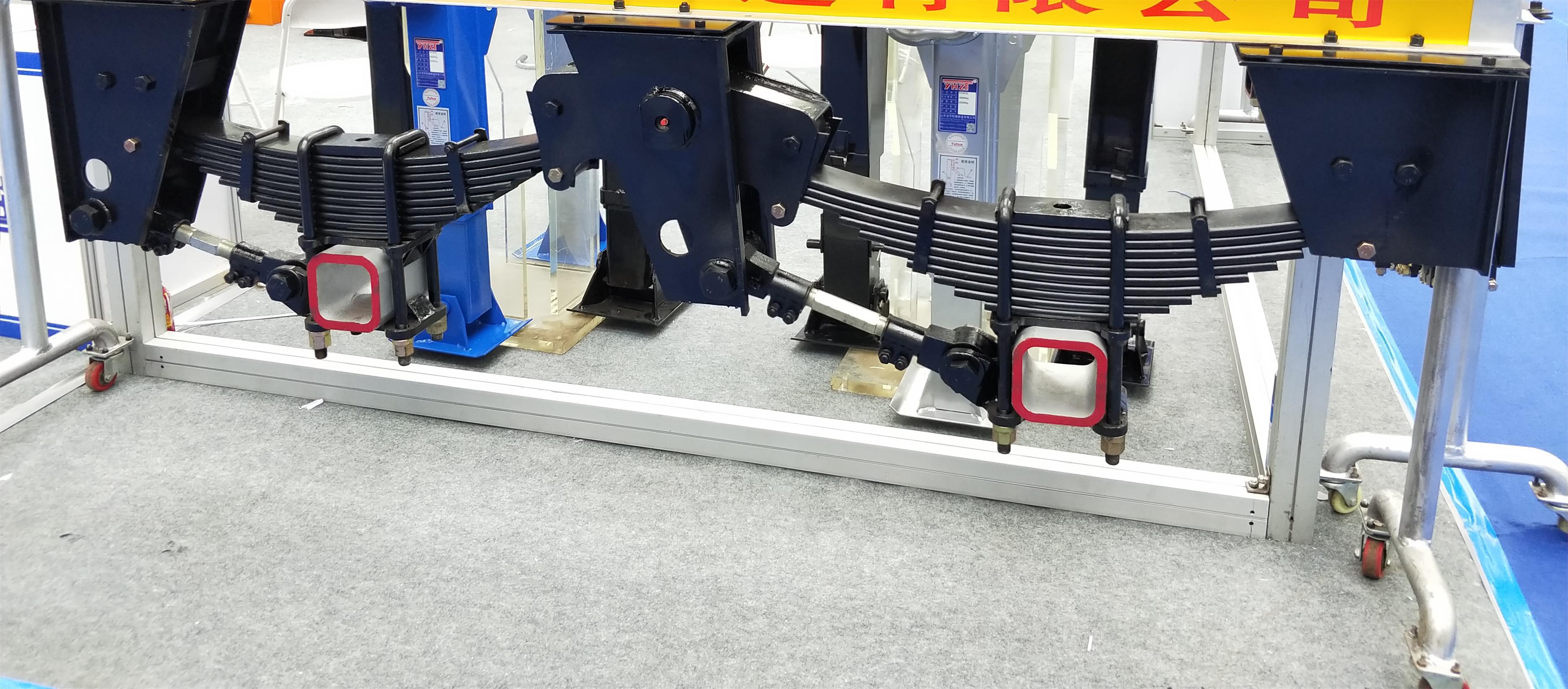 German Mechanical Suspension - Buy German mechanical suspension Product ...